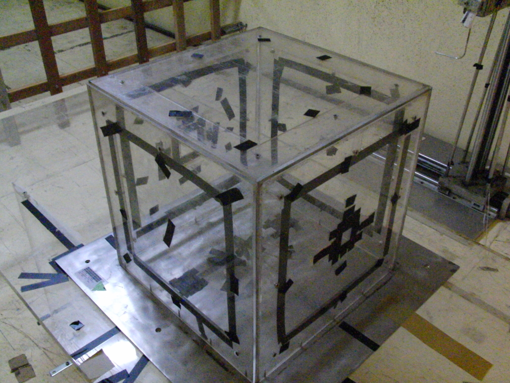 Wind tunnel & Hydraulics Laboratory - 國立中央大學土木工程學系